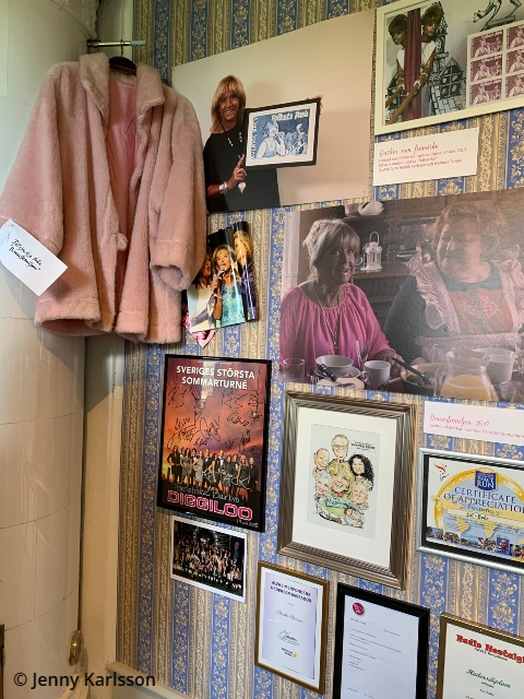 STENEGÅRD | JENNYS UTFLYKTER