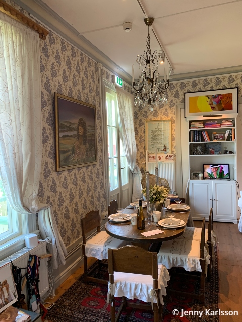 STENEGÅRD | JENNYS UTFLYKTER